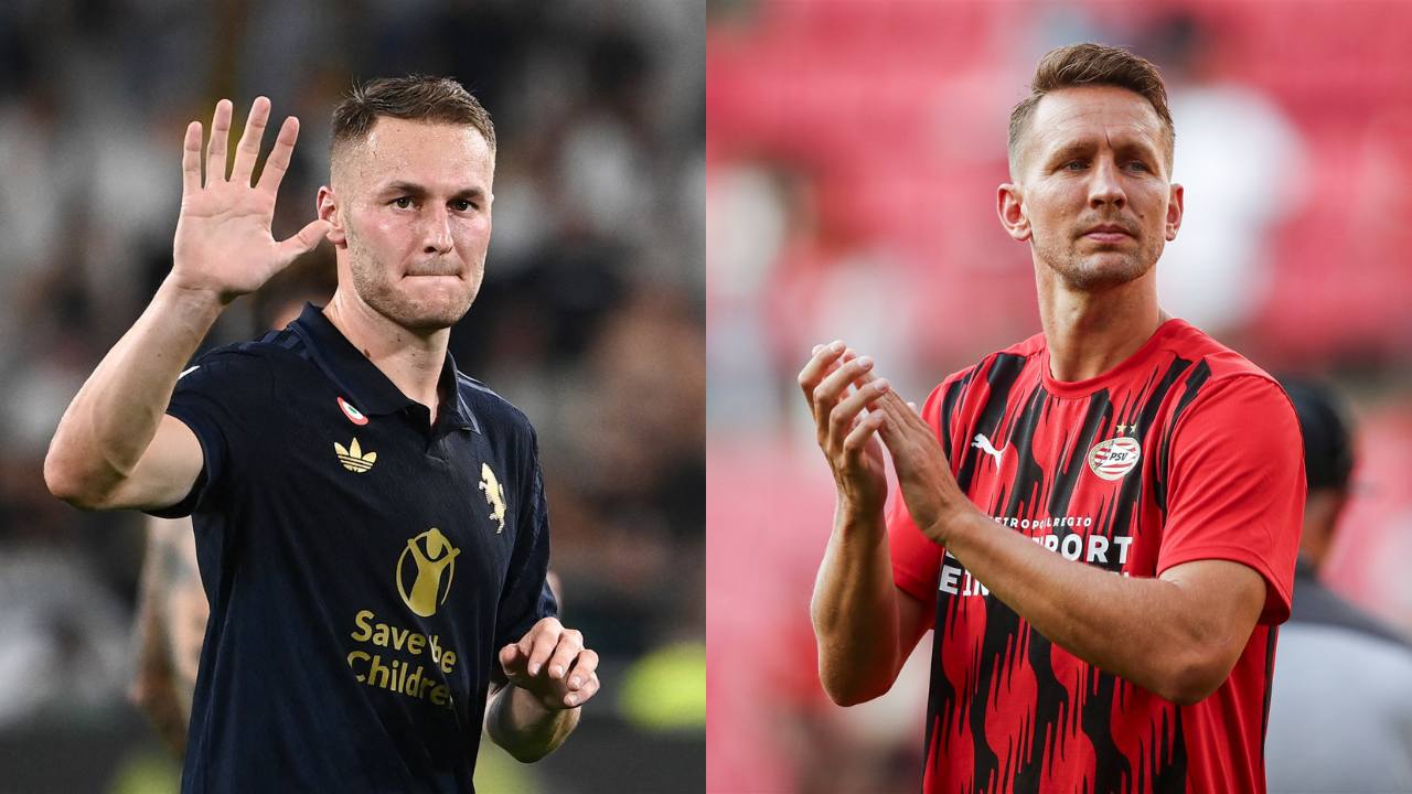 PSV staat lijnrecht tegenover Juventus in eerste speelronde UEFA ...