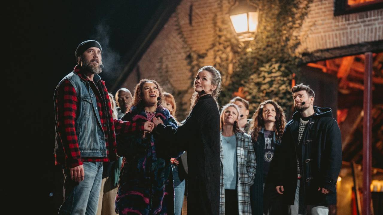 Zien: KRO-NCRV deelt sneak peek van The Passion Hemelvaart - TVgids.nl