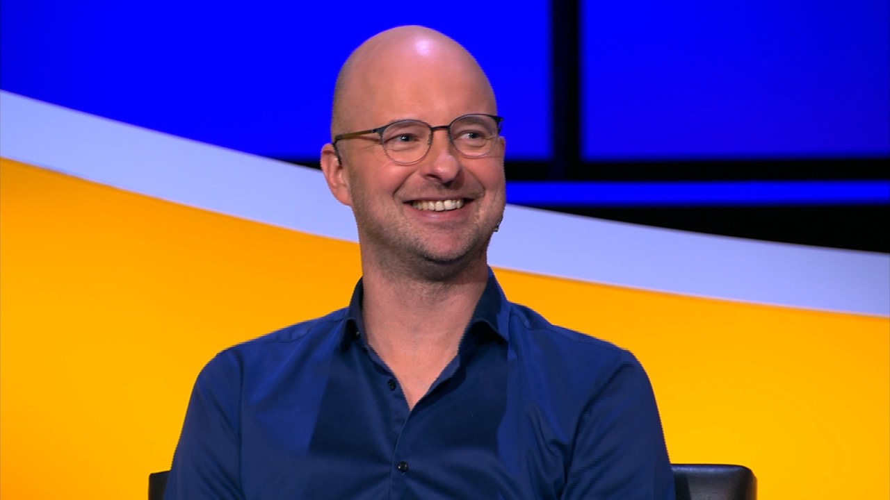 Tim de Wit hoopt in The Connection nu wel de winst binnen te slepen - TVgids.nl