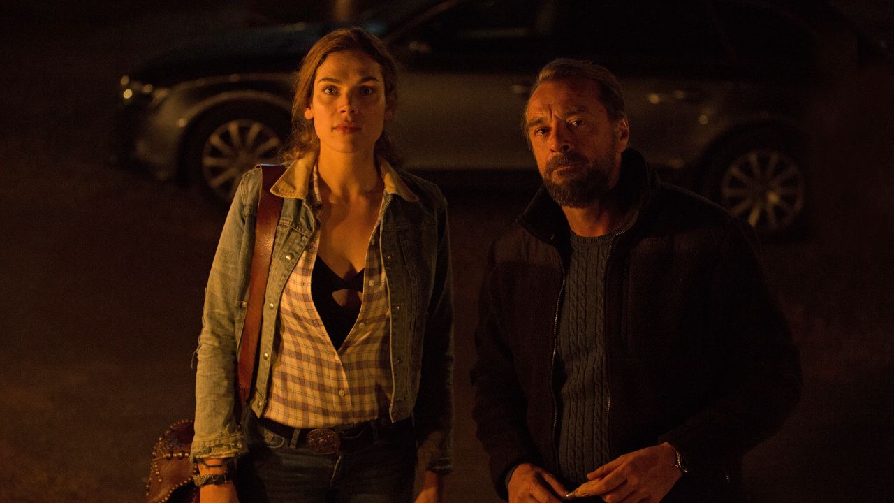 Bob en Jurgen zoeken ruzie in Undercover - TVgids.nl