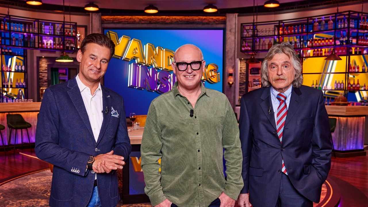 Vandaag Inside terug op tv: wie is maandag te gast? - TVgids.nl