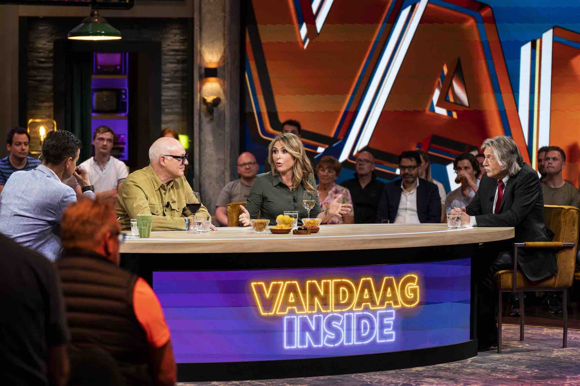 Vandaag Inside maakt live-show in Ziggo Dome - TVgids.nl