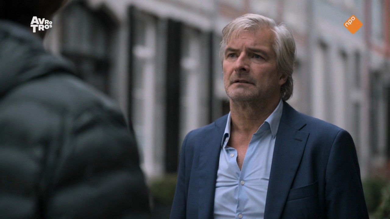 Zo verlaat Victor Reinier na achttien jaar Flikken Maastricht - TVgids.nl