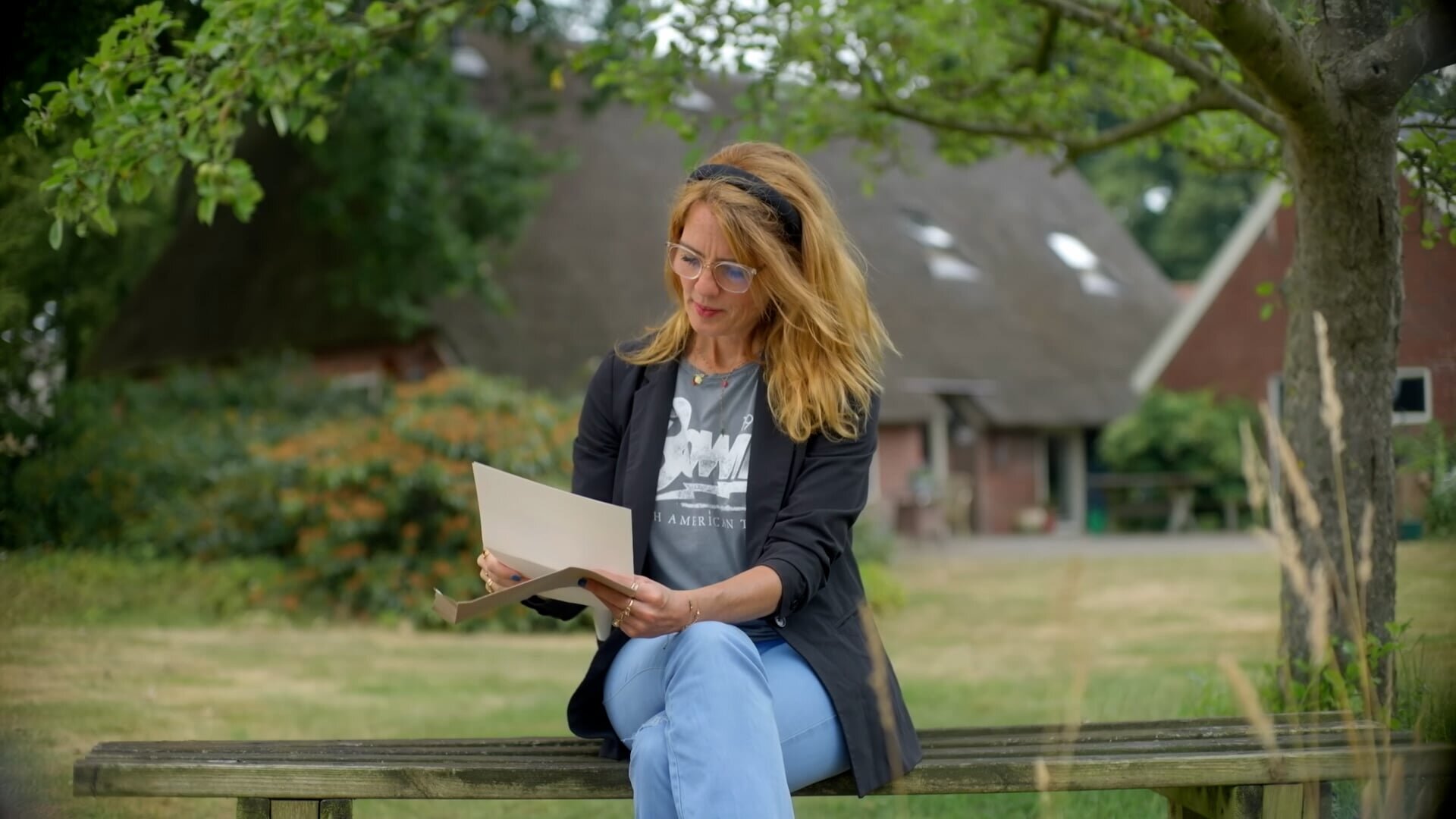 Ilse Warringa duikt in haar interessante familiegeschiedenis in ...