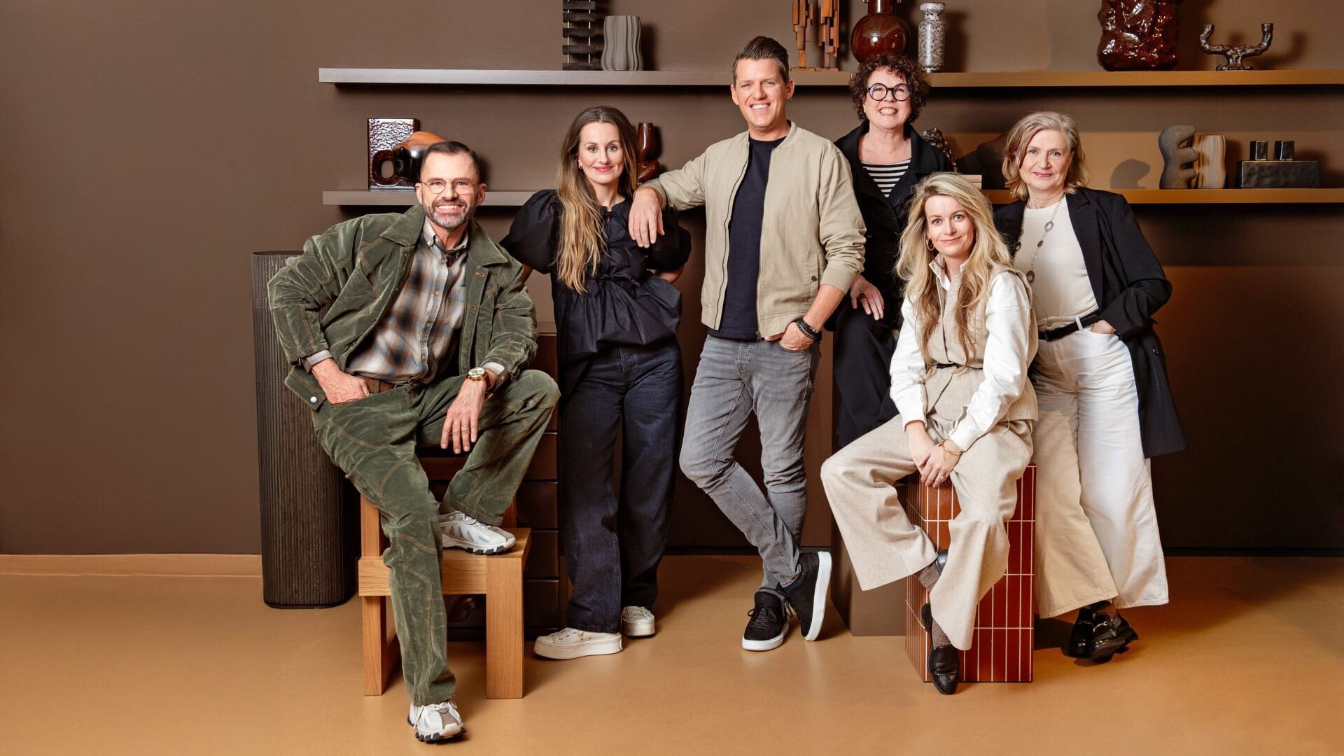 Wordt in VTwonen Weer Verliefd op je Huis een droomhuis in Landsmeer gecreëerd? - TVgids.nl