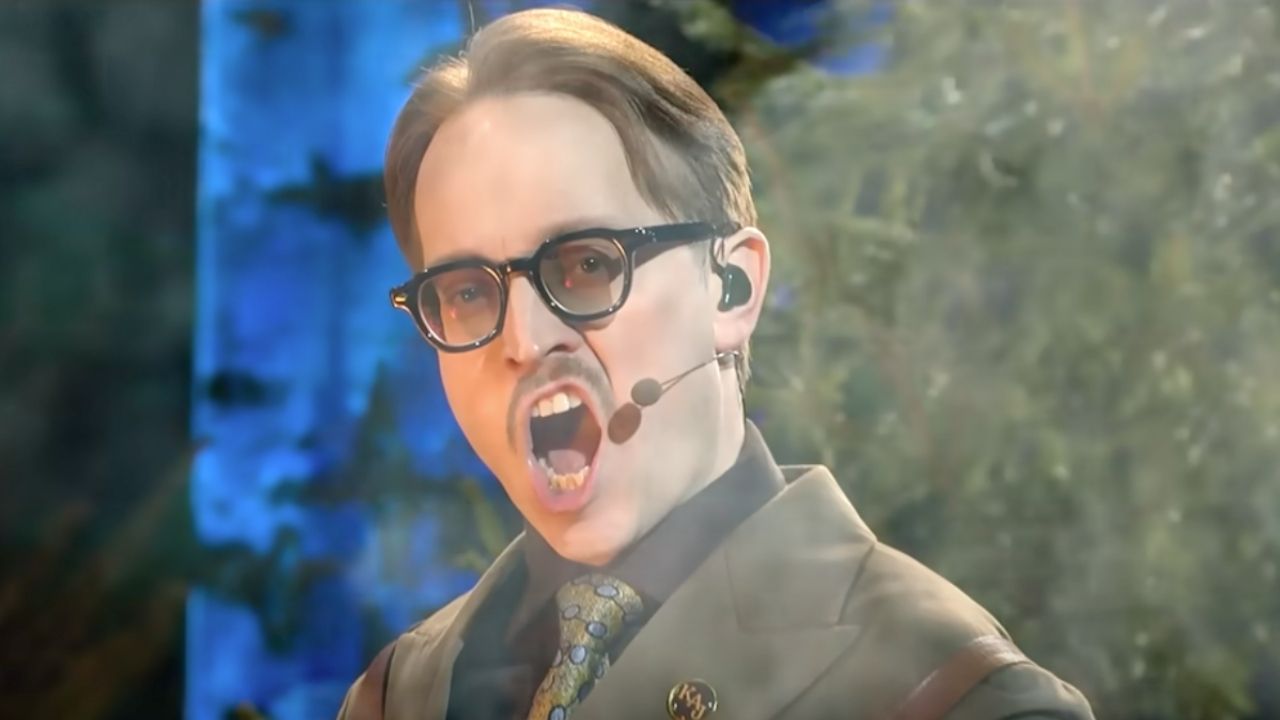 Zweden Songfestival 2025: KAJ - Bara Bada Bastu - TVgids.nl