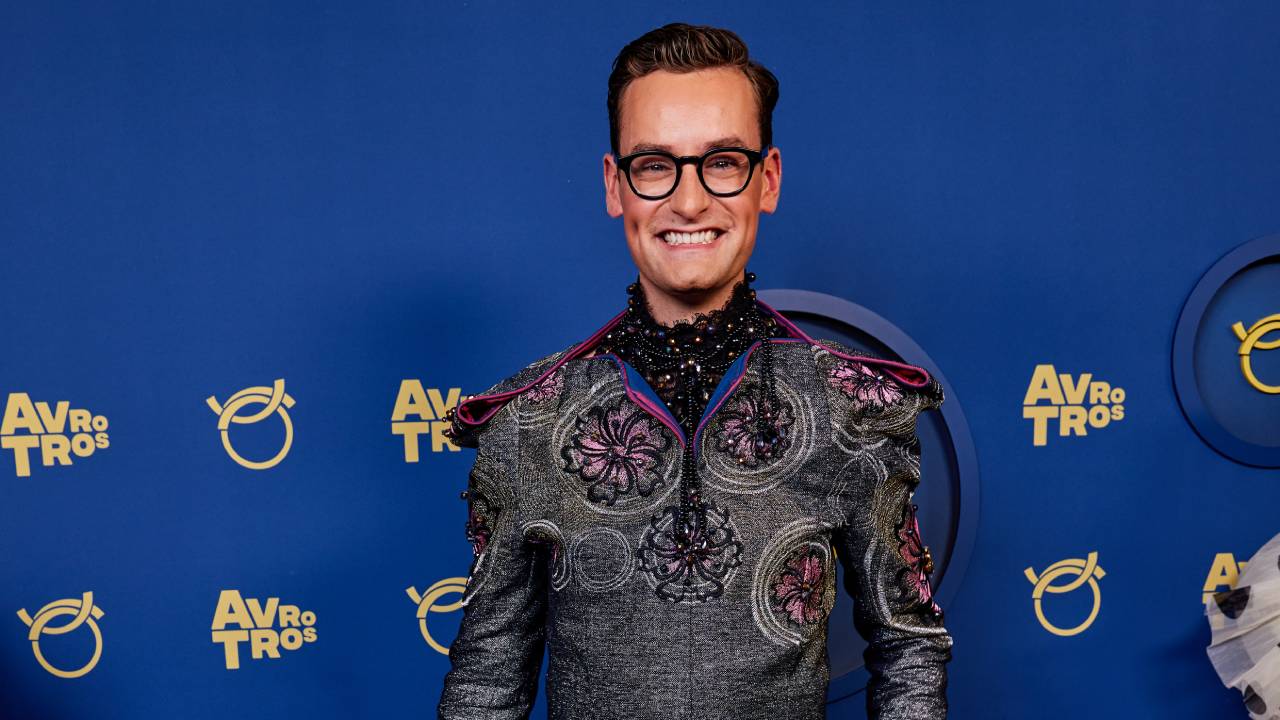 Splinter Chabot neemt presentatie Canal Pride over van Rik van de ...