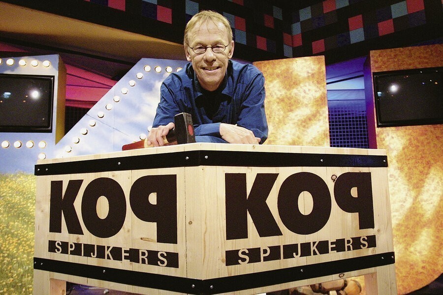 Zeventig jaar satire op de Nederlandse televisie - TVgids.nl