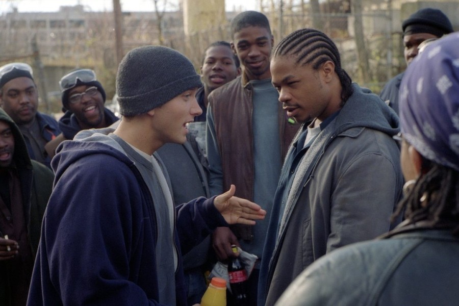 8 Mile (Film, Drama, 2002) kijken - TVgids.nl