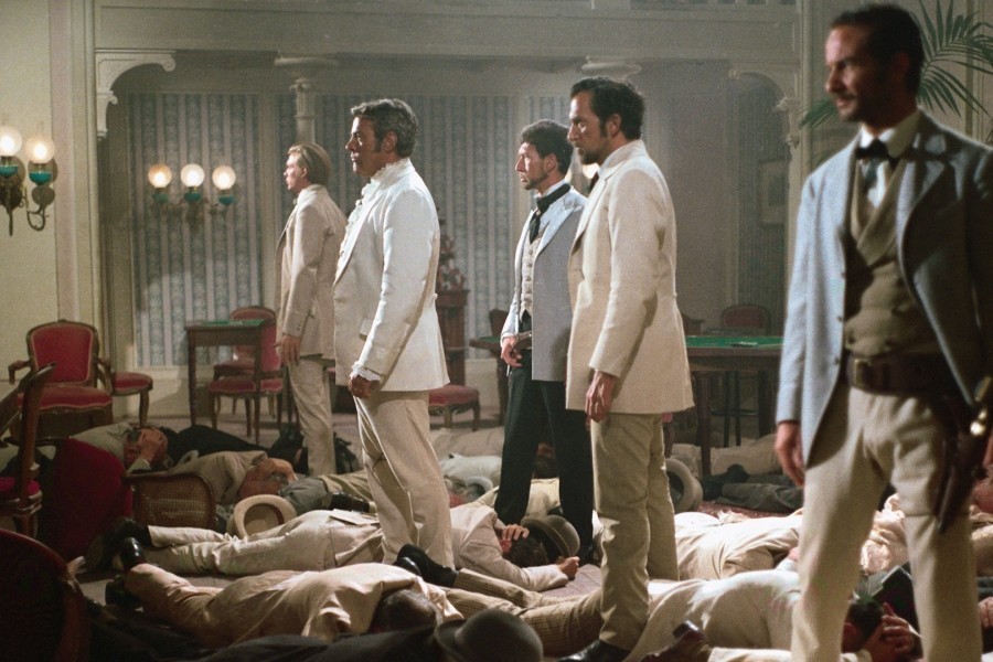 Ace High (Film, Western, 1968) kijken - TVgids.nl