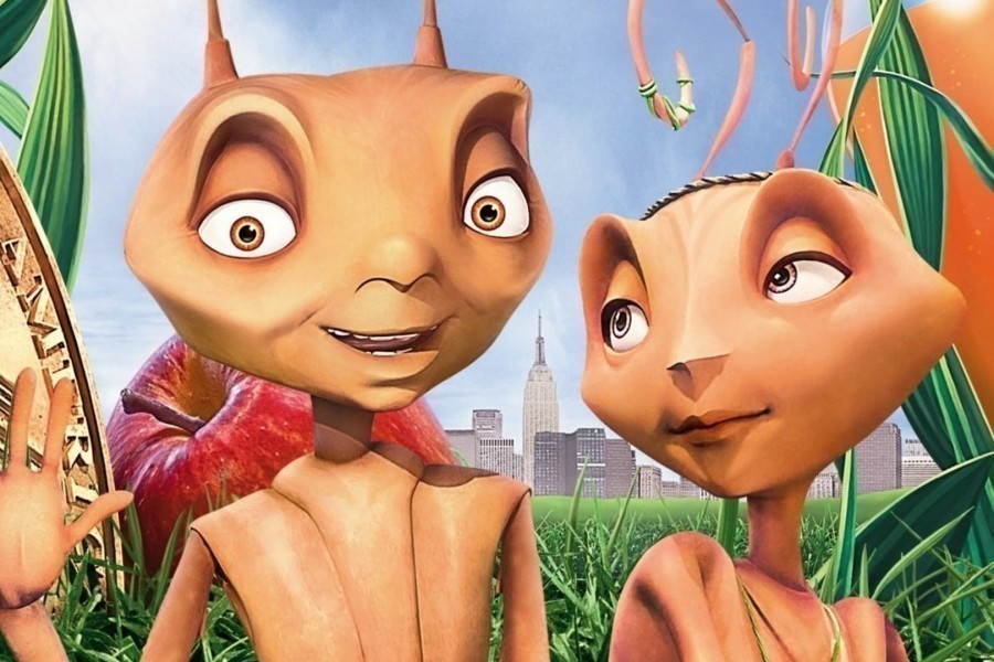 Antz (NL) (Film, Avontuur, 1998) kijken - TVgids.nl
