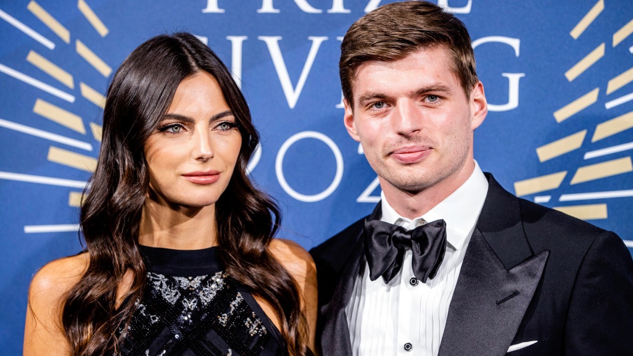 Max Verstappen en Kelly Piquet zijn ouders geworden van een dochter - TVgids.nl
