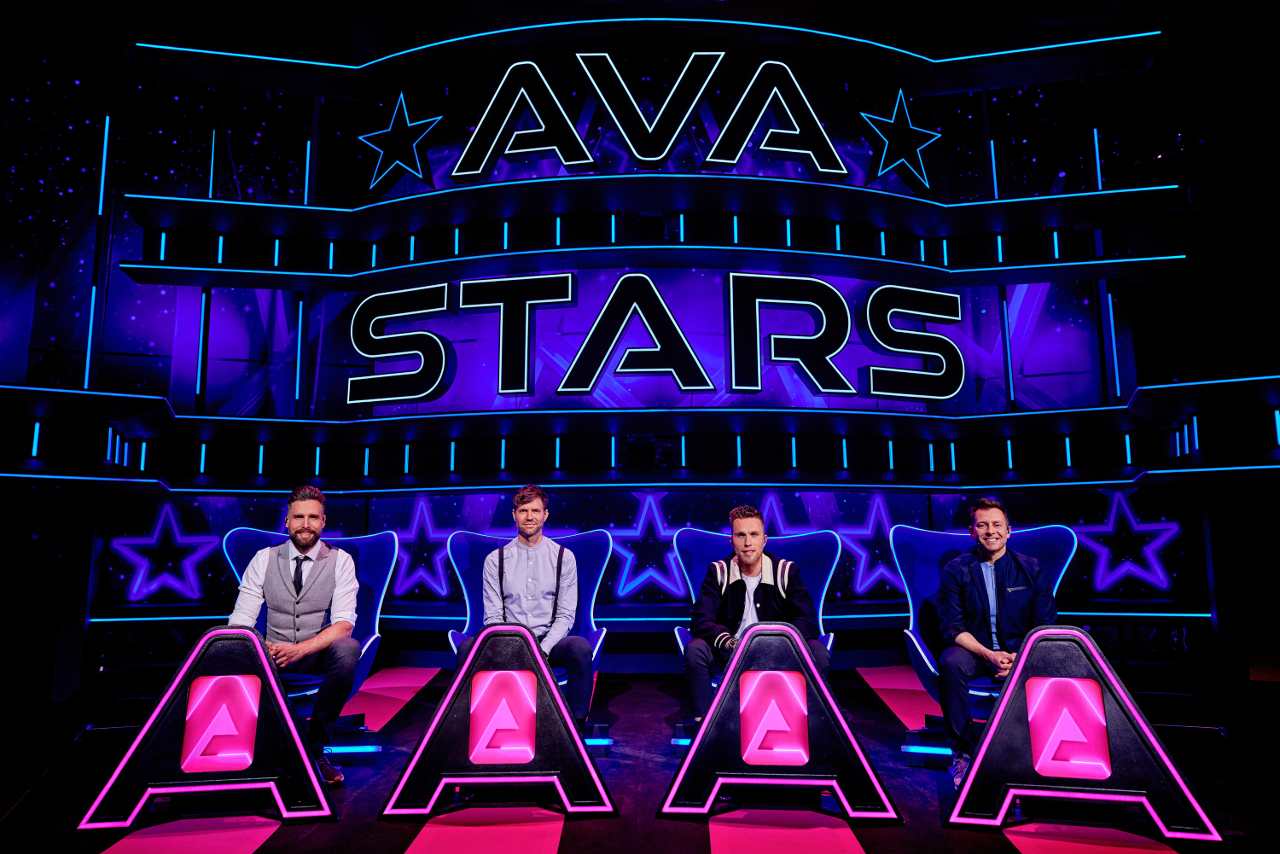 Ben Saunders en vele The Voice-sterren in nieuwe John de Mol-programma ...