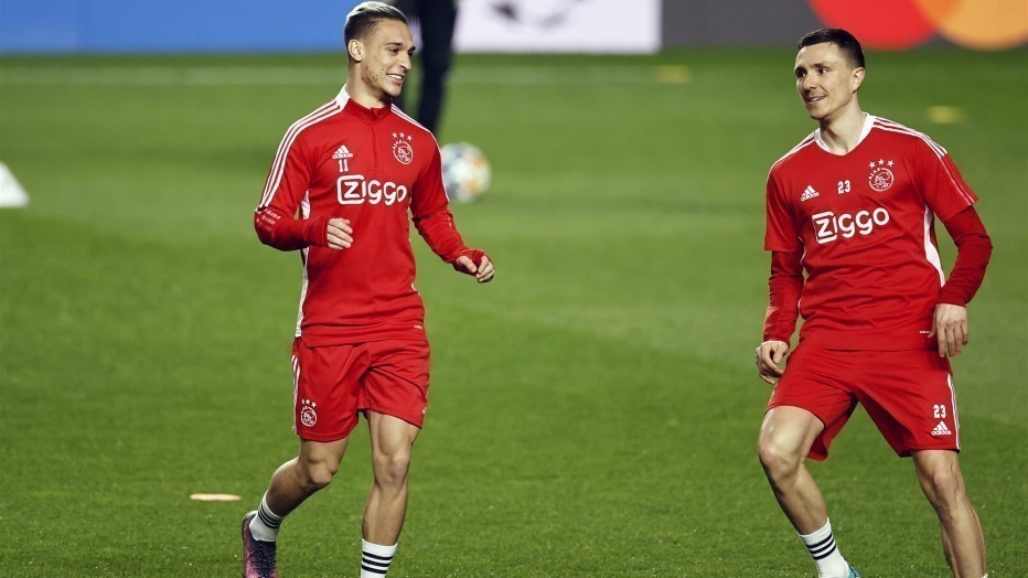 Ajax en AZ treffen elkaar in de spannende halve finale - TVgids.nl