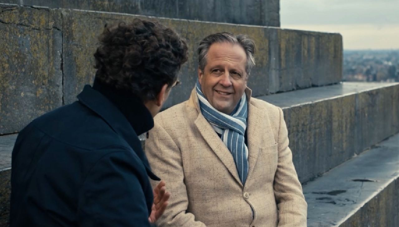 Voormalig D66-voorman Alexander Pechtold ontrafelt zijn familiegeheimen ...