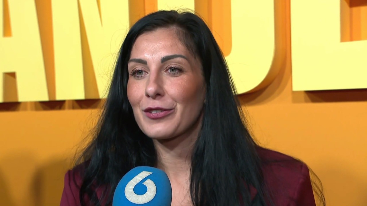 Video: Antine reageert op de relatie tussen Mike en Denise uit Winter ...