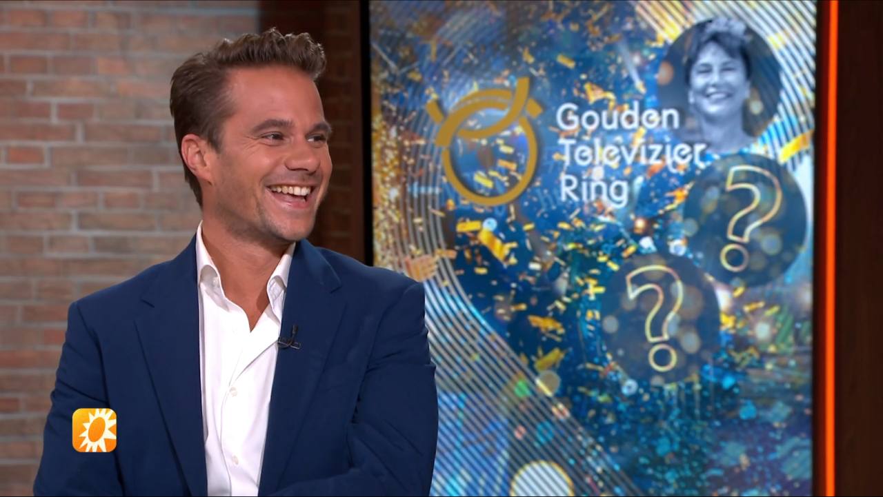 De TV van gisteren: Nederland in de ban van de nominaties Gouden ...