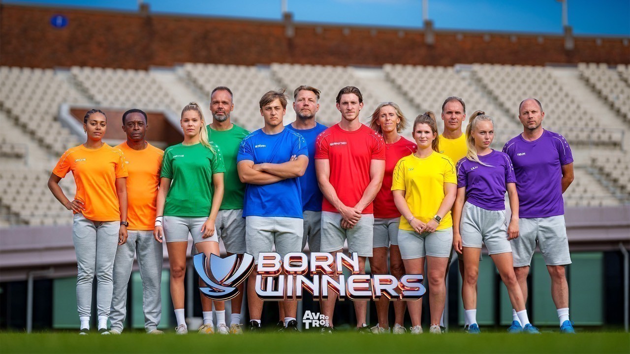 Dit is de nieuwe startdatum van het AVROTROS-programma Born Winners ...