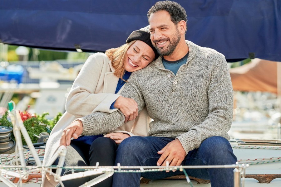 Christmas Sail (Film, Romantiek, 2021) kijken - TVgids.nl