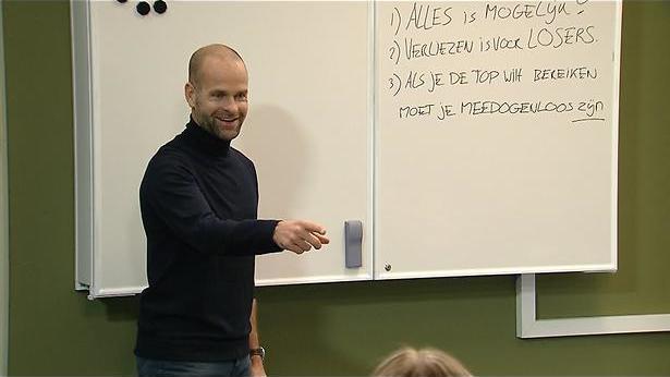 De sleutel tot succes - TVgids.nl