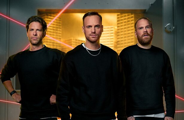 De Kluis: Het Masterplan van StukTV is nu te streamen bij Videoland - TVgids.nl