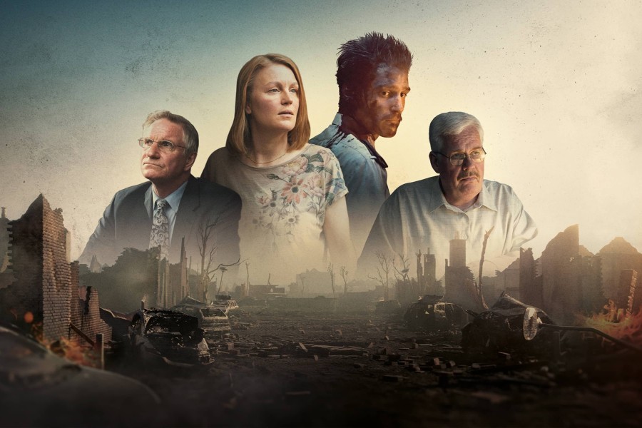 De Vuurwerkramp (Serie, Drama) kijken - TVgids.nl