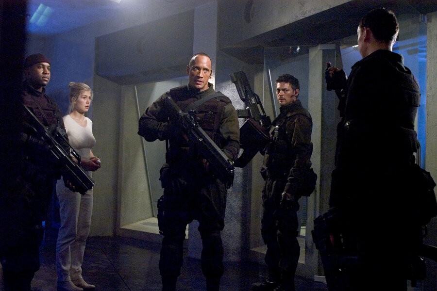 Doom (Film, Sciencefiction, 2005) kijken - TVgids.nl