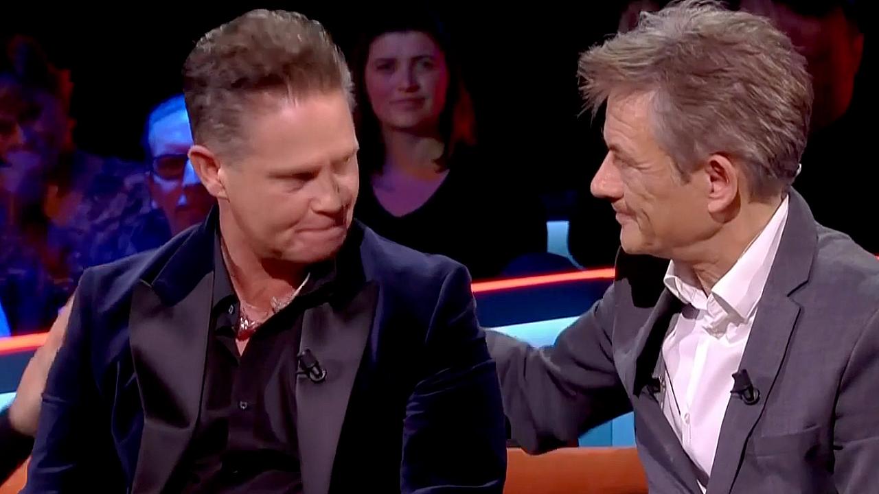 Danny de Munk maakt emotionele tv-comeback: 'Soms zit het leven tegen ...