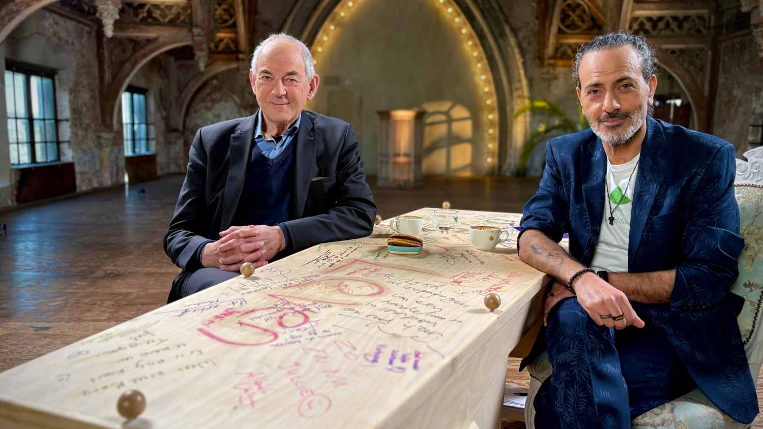 Oud-politicus Job Cohen openhartig in De Kist: 'Het naarste wat ik ooit ...