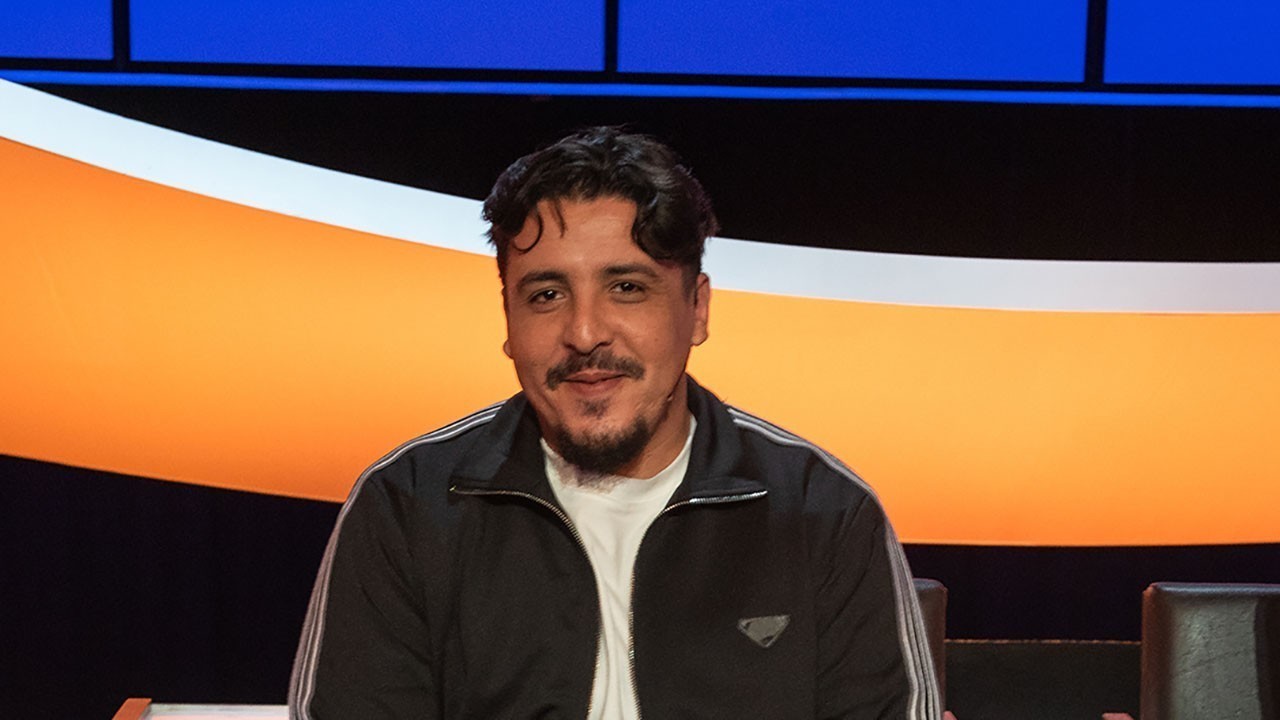 Rapper en Mocro Maffia-acteur Khalid Alterch gaat de uitdaging aan in ...