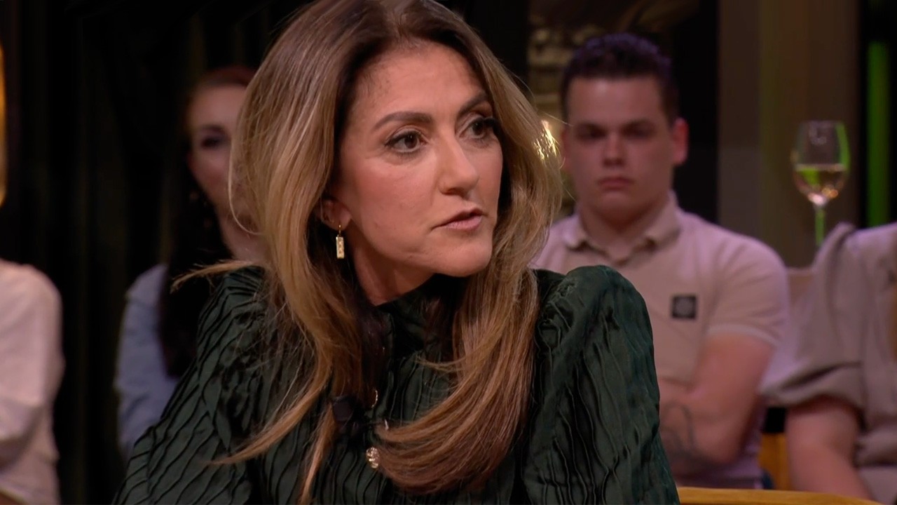 Wilfred Genee wijst Dilan Yesilgöz op kledingkeuze in Vandaag Inside: 'Dit is nog nooit gebeurd ...