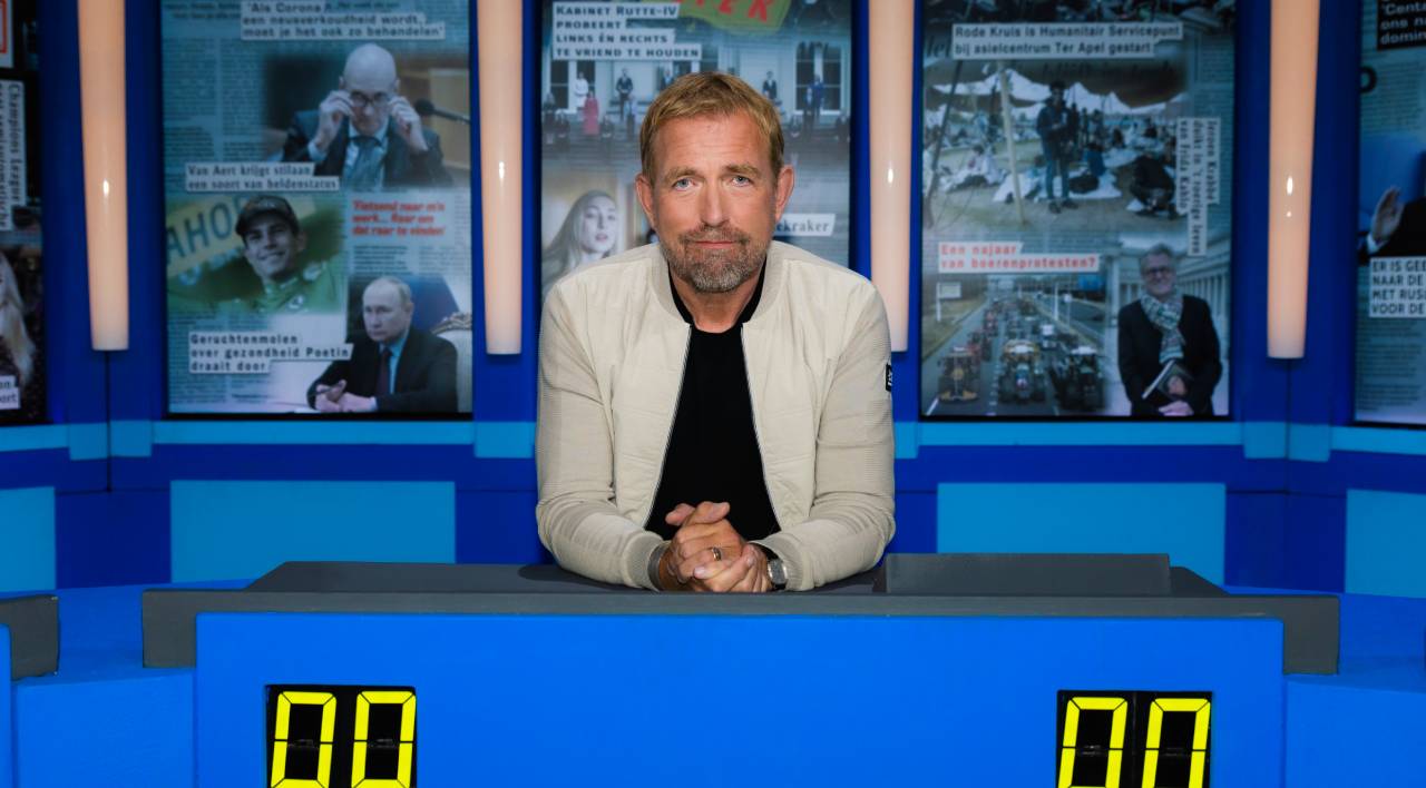 Vanaf deze datum is Dit Was Het Nieuws terug - TVgids.nl