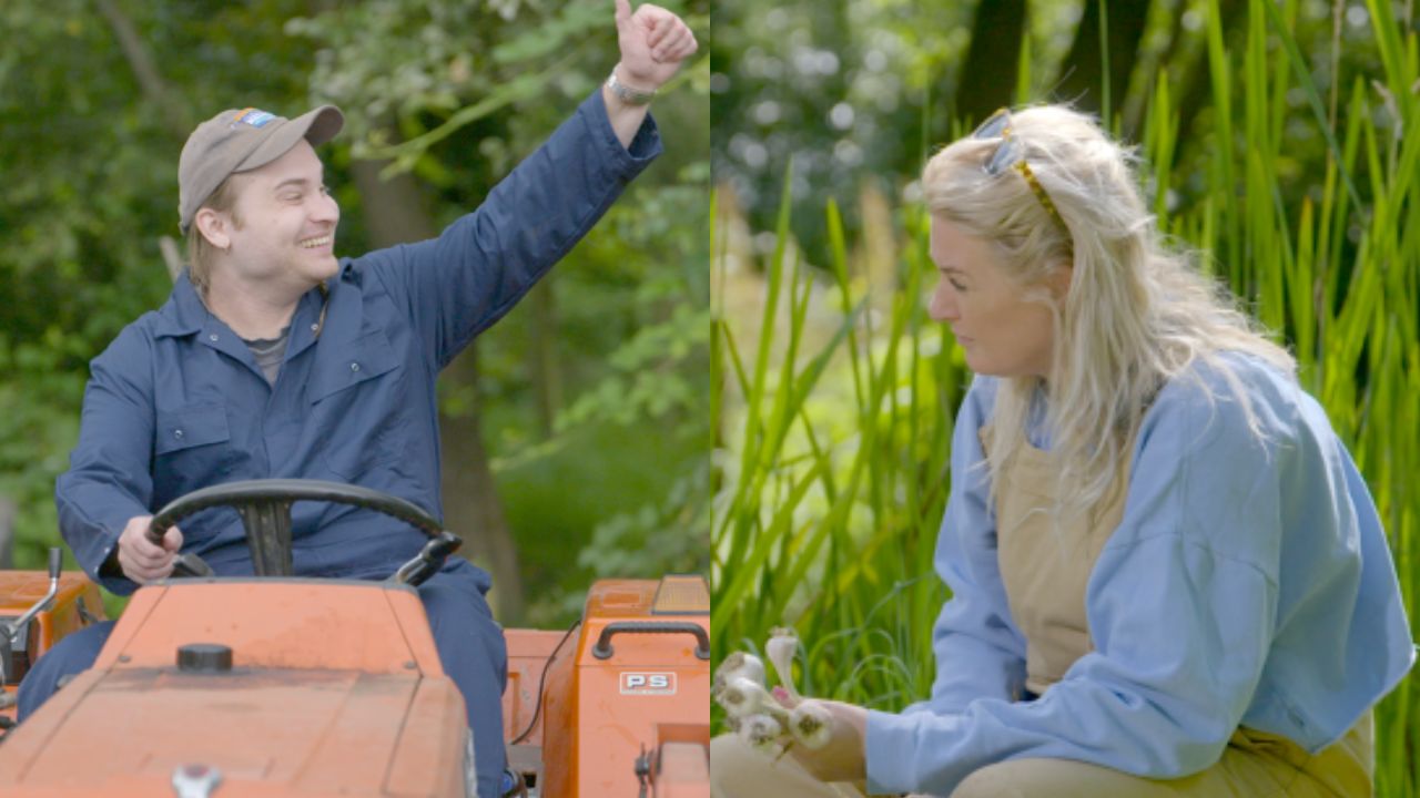 Vanavond op TV: Boerderij Van Dorst, Videoland special: Ewout in de ...