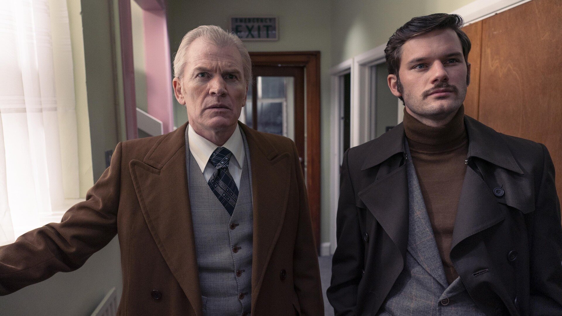 Een dubbele moord in Dalgliesh - TVgids.nl