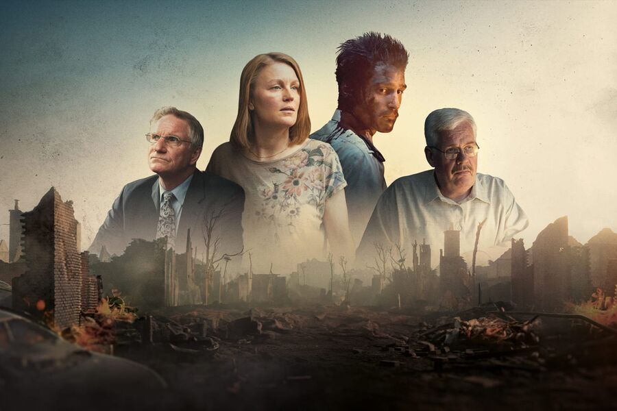 De Vuurwerkramp met Thomas Acda en Joes Brauers gaat van start - TVgids.nl