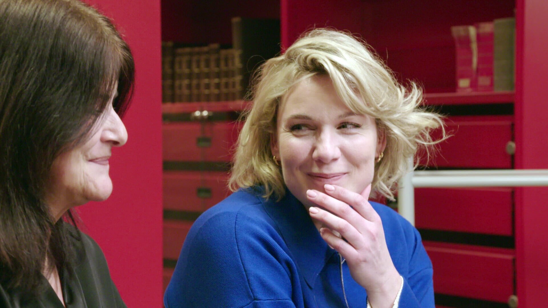 Christa ontdekt in DNA Onbekend dat ze Italiaanse roots heeft - TVgids.nl