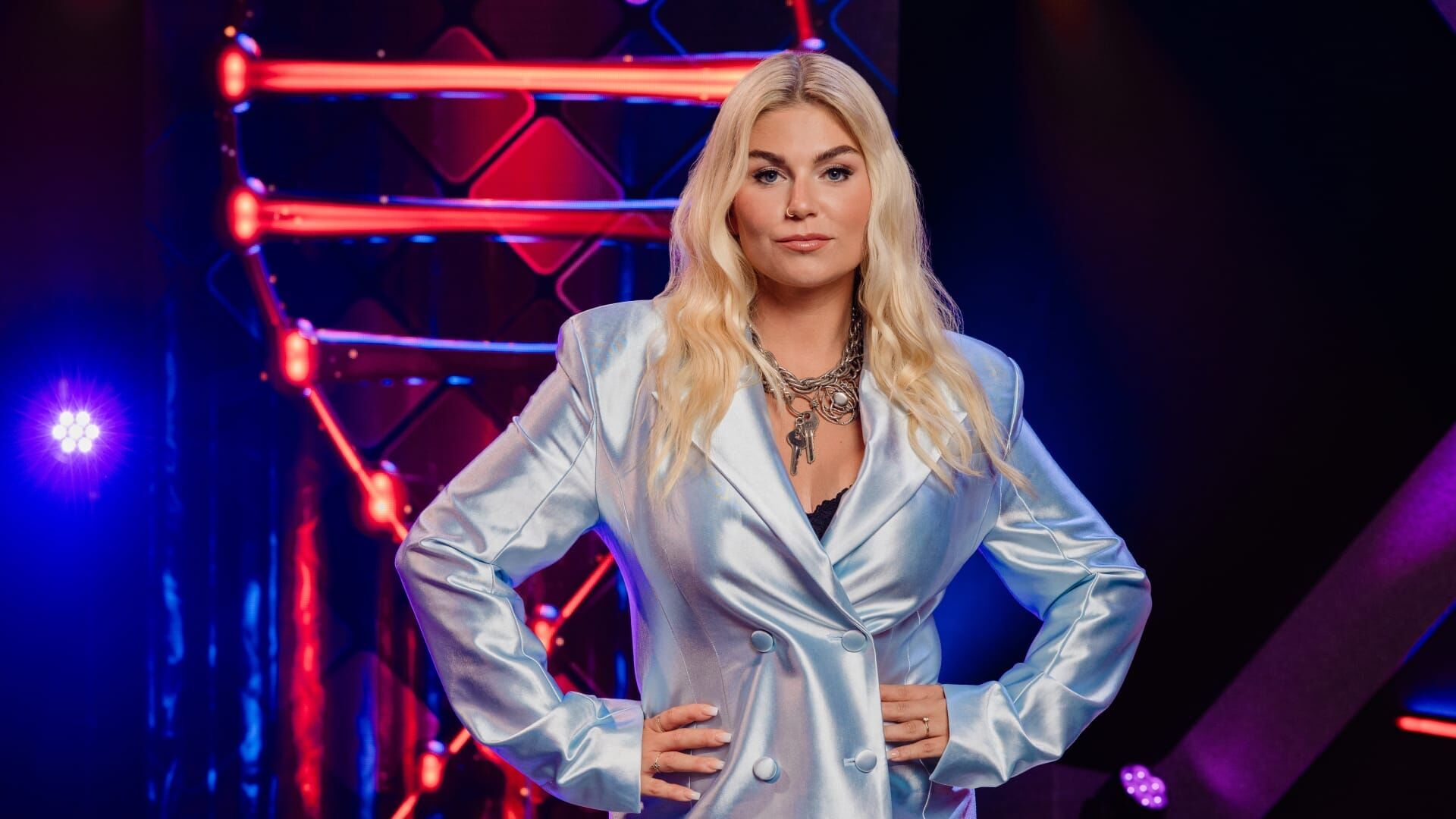 DNA Singers is nu al heel bijzonder voor kersvers teamcaptain Roxeanne ...