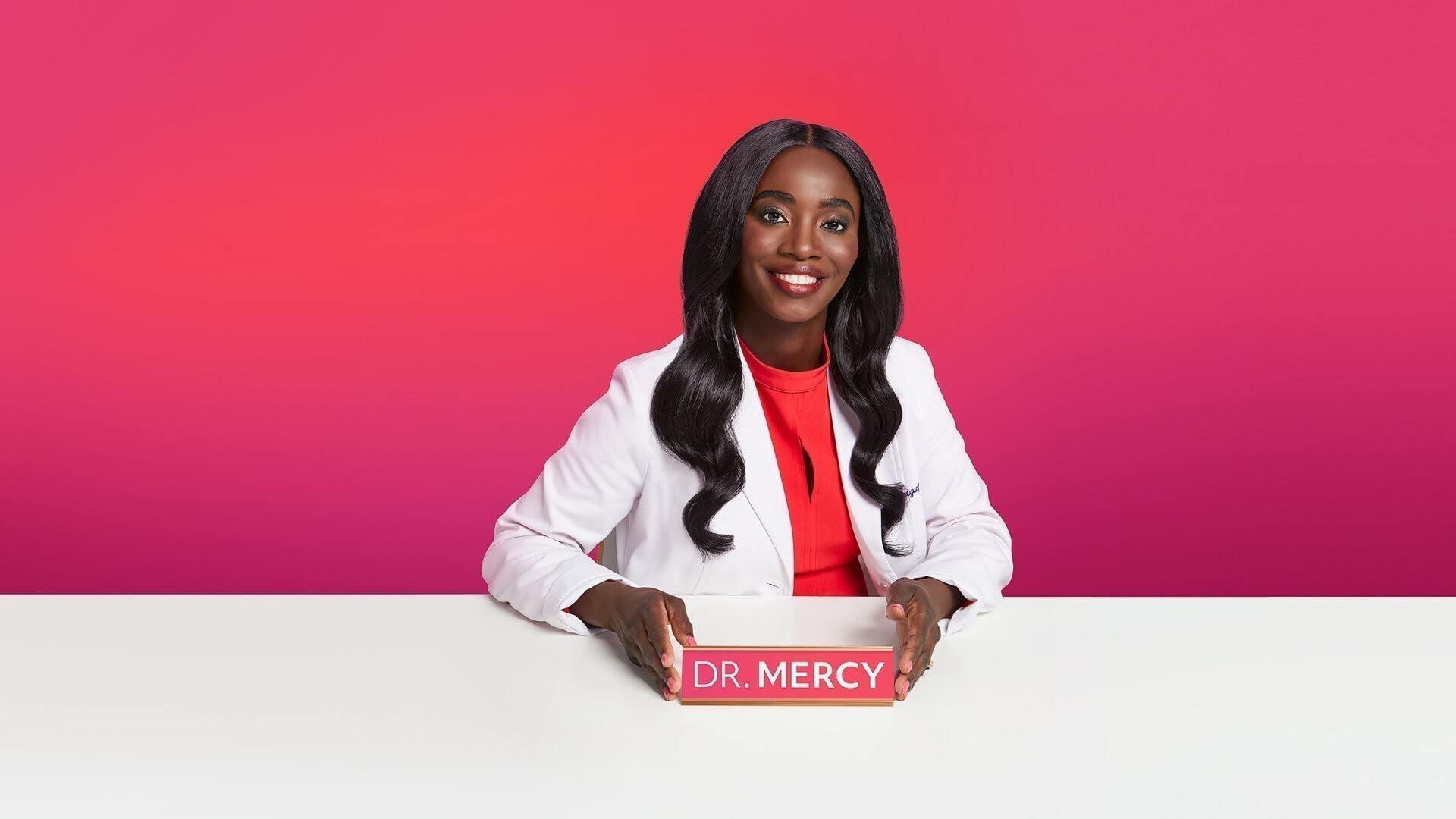 Dr. Mercy behandelt de meest vreemde huidaandoeningen - TVgids.nl