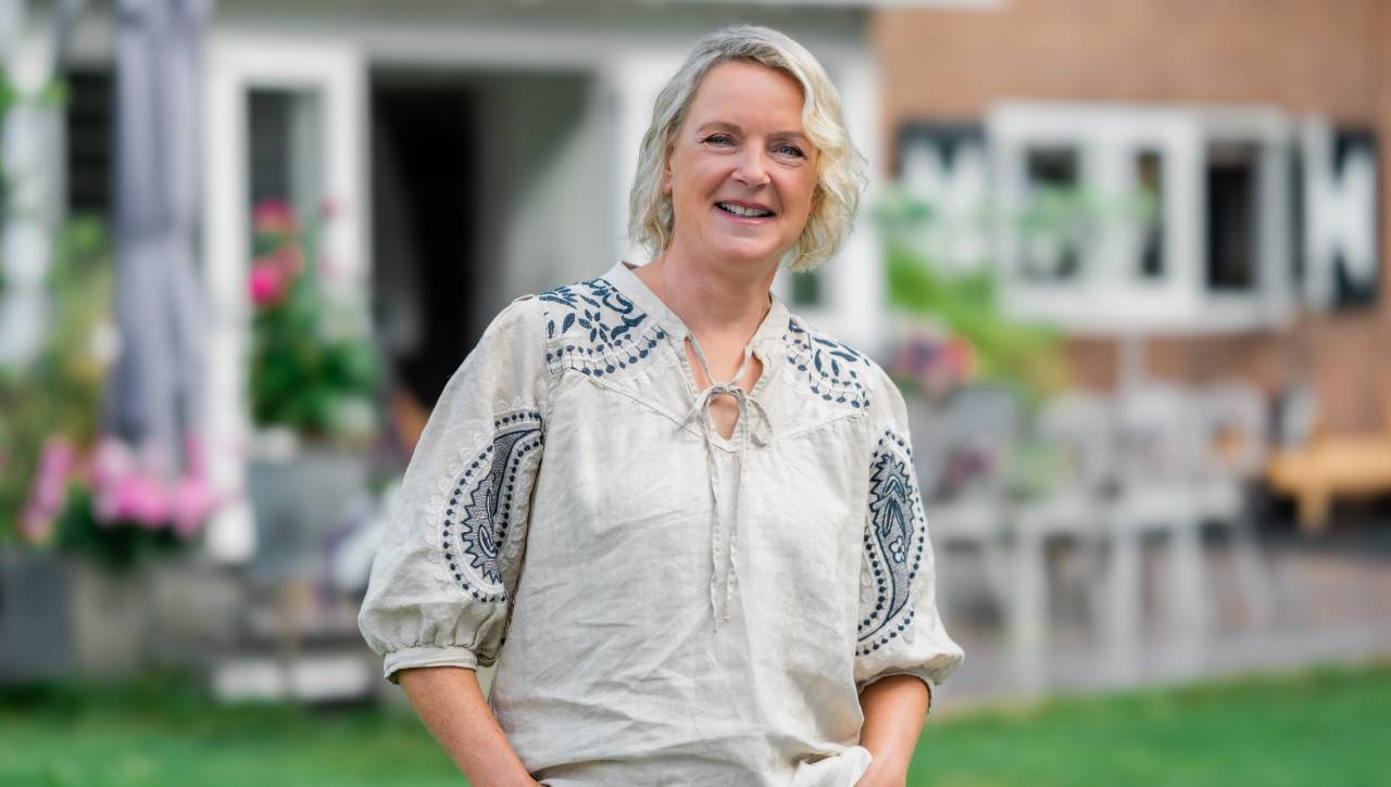 Erica Meiland deelt heftig nieuws in eerste aflevering Chateau Meiland: En Route - TVgids.nl