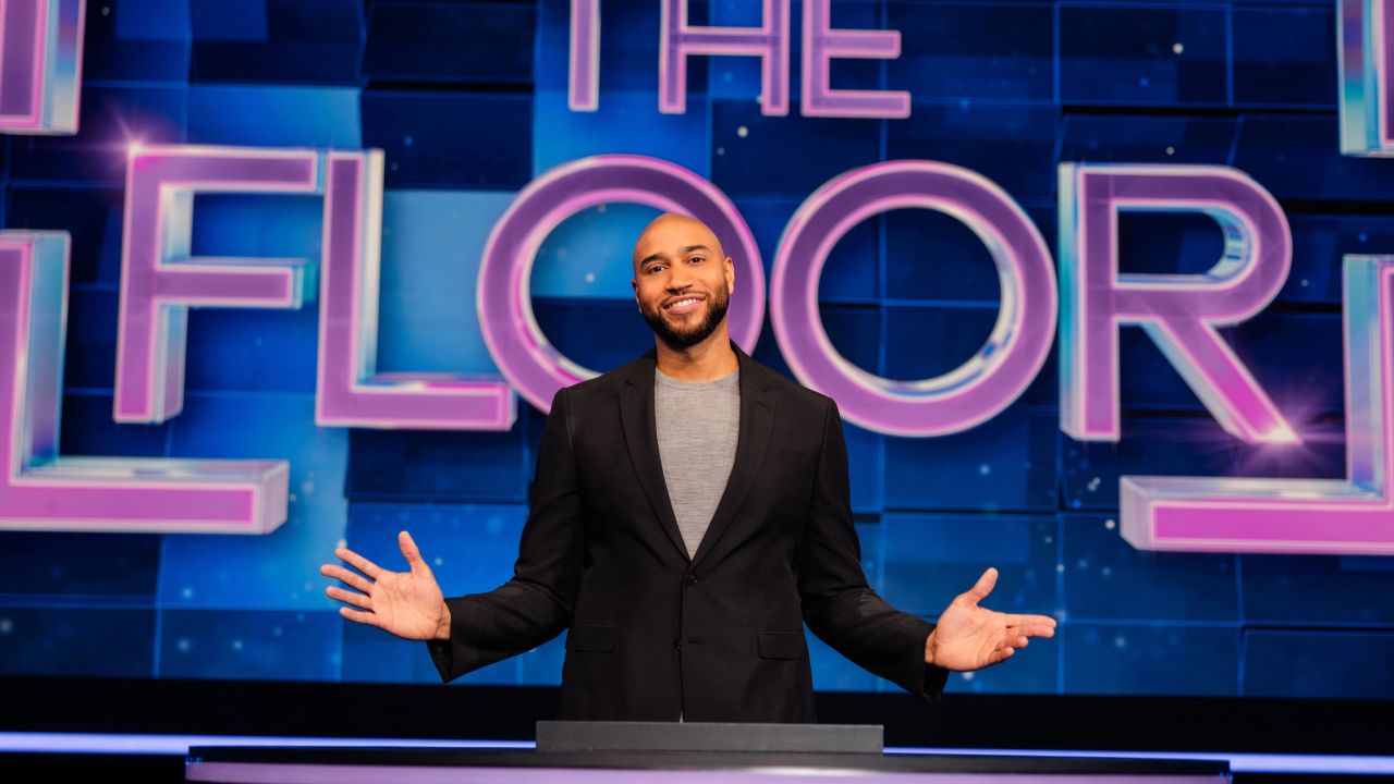 Edson da Graça ontvangt 12 BN'ers in The Floor VIPS - TVgids.nl