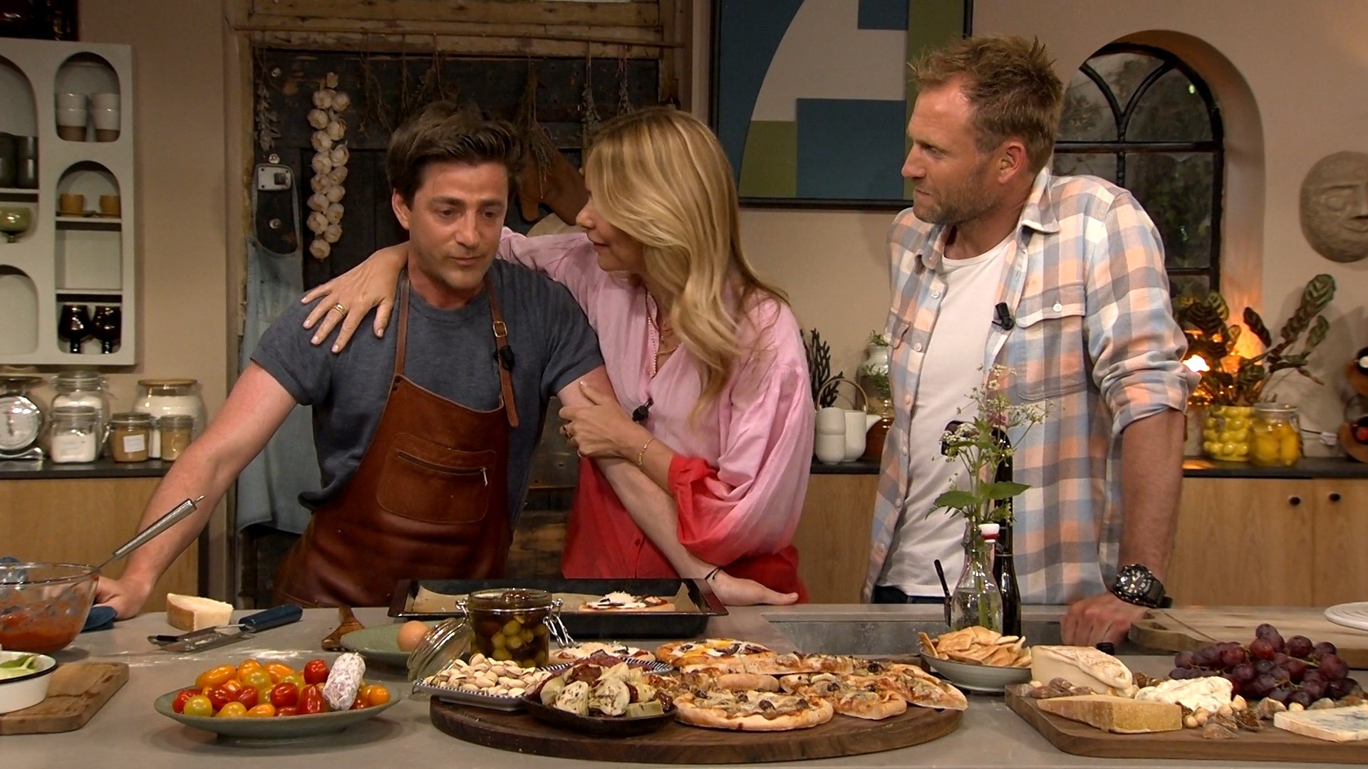 Hugo Kennis houdt het niet droog in laatste Eigen Huis en Tuin: Lekker ...