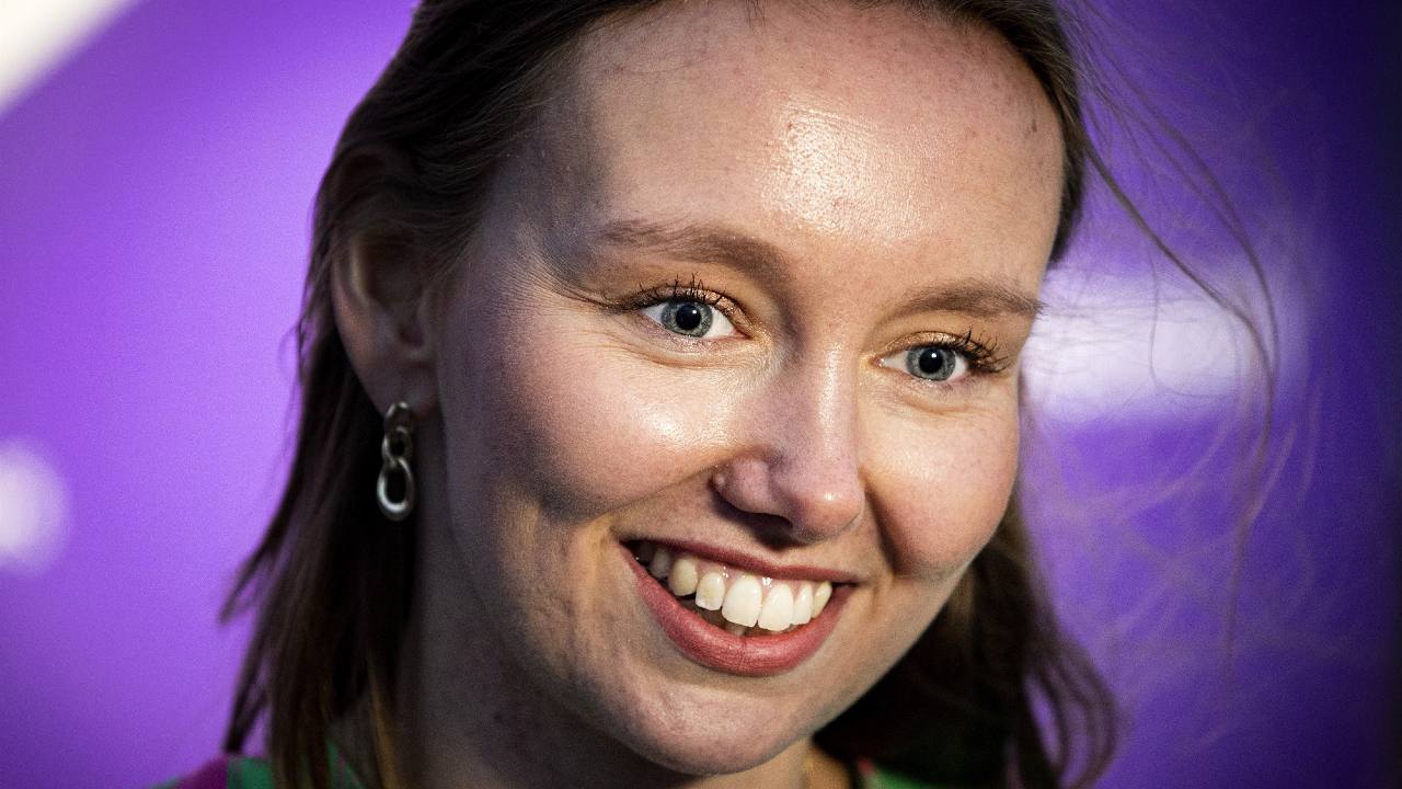 Tilburgse Eva (24) te zien in nieuw seizoen van Over Mijn Lijk - TVgids.nl