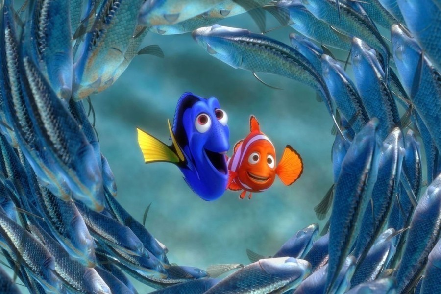 Finding Nemo (NL) (Film, Avontuur, 2003) kijken - TVgids.nl