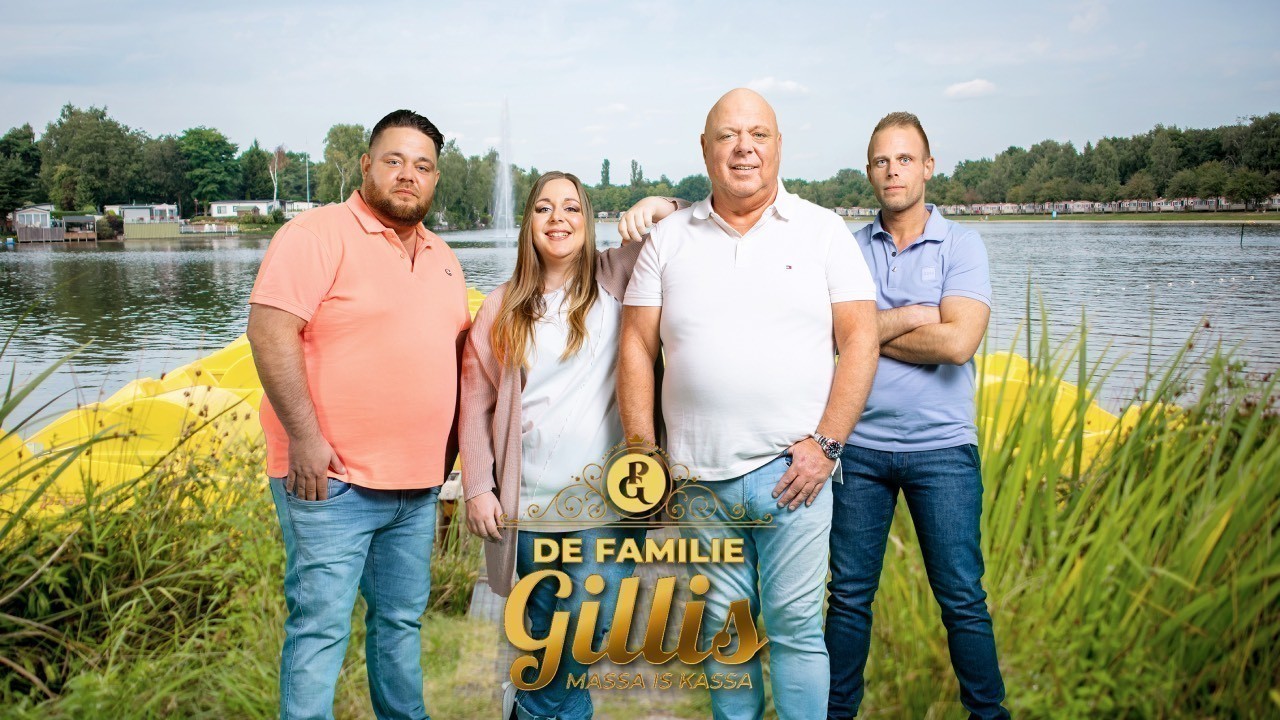 Er komt toch een nieuw seizoen van Familie Gillis: Massa is Kassa ...