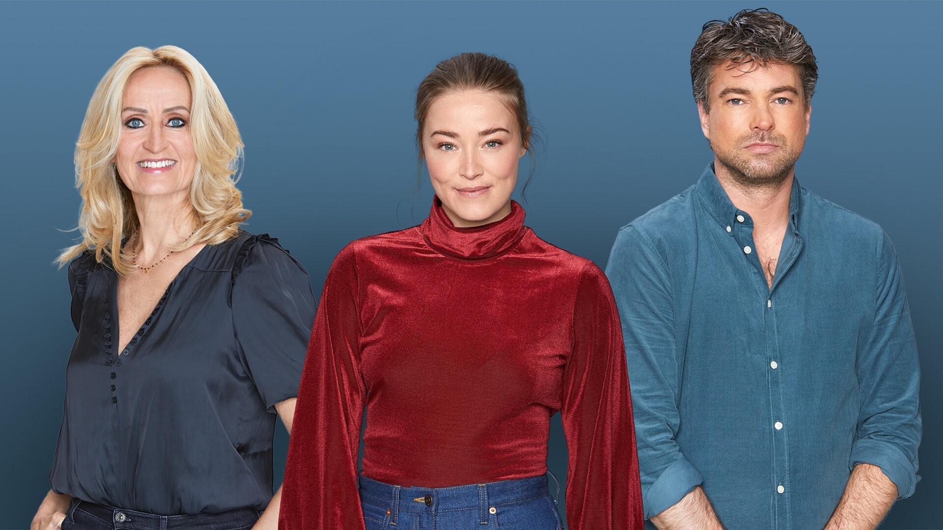 Rick en Geraldine gaan Five Days Inside - TVgids.nl