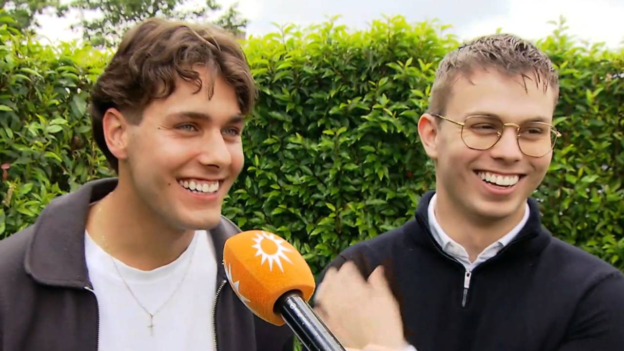 Zoons Frans Bauer vertellen wat het succes van De Bauers hen heeft opgeleverd - TVgids.nl