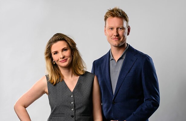 Sam Hagens is helemaal klaar voor Goedenavond Nederland: 'Ik mag best ...