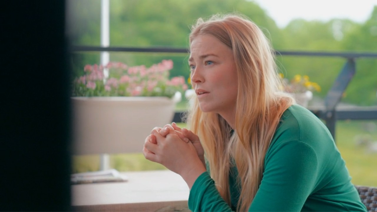 Geraldine Kemper ontmoet jonge mensen met dementie in Five Days Inside - TVgids.nl