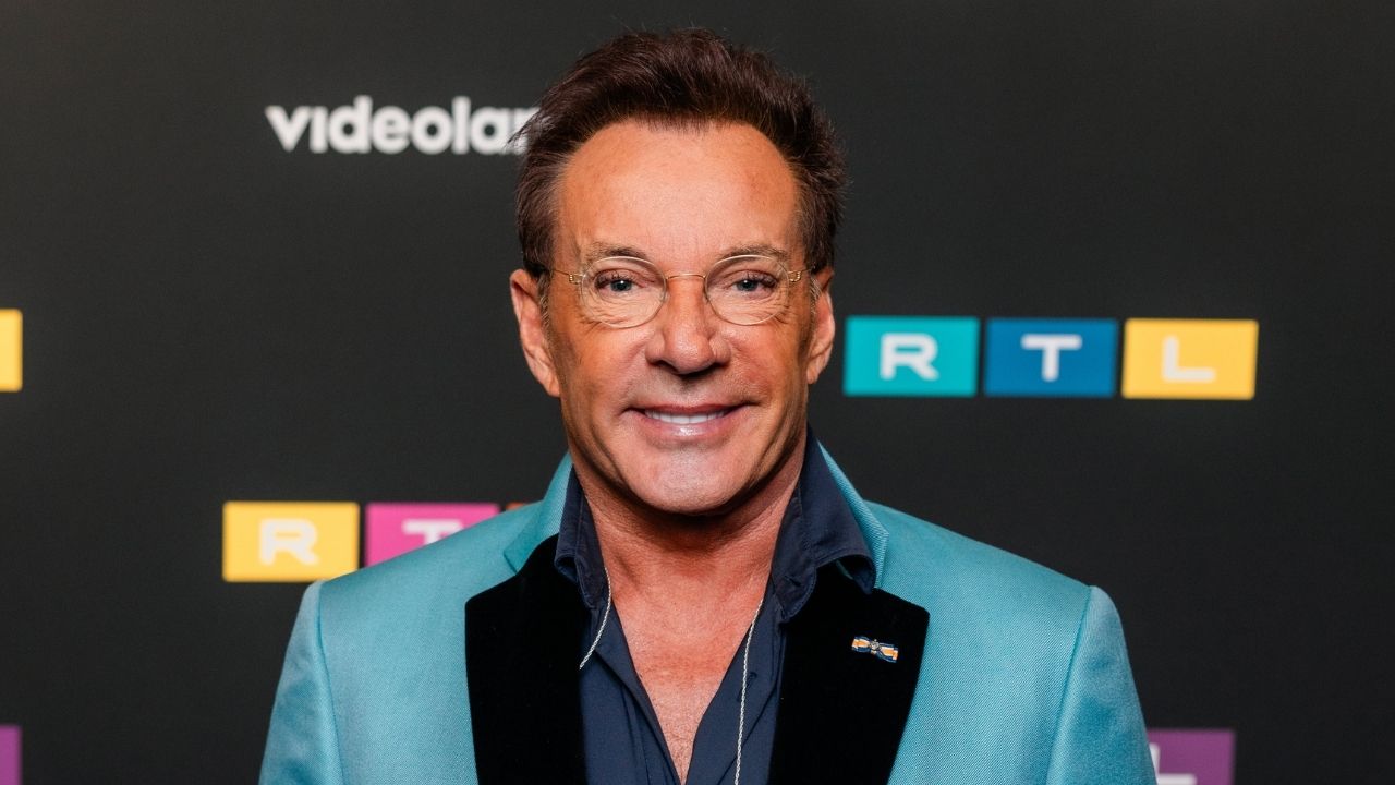 Gerard Joling: 'Dat ben ik niet eens met Peter van der Vorst' - TVgids.nl