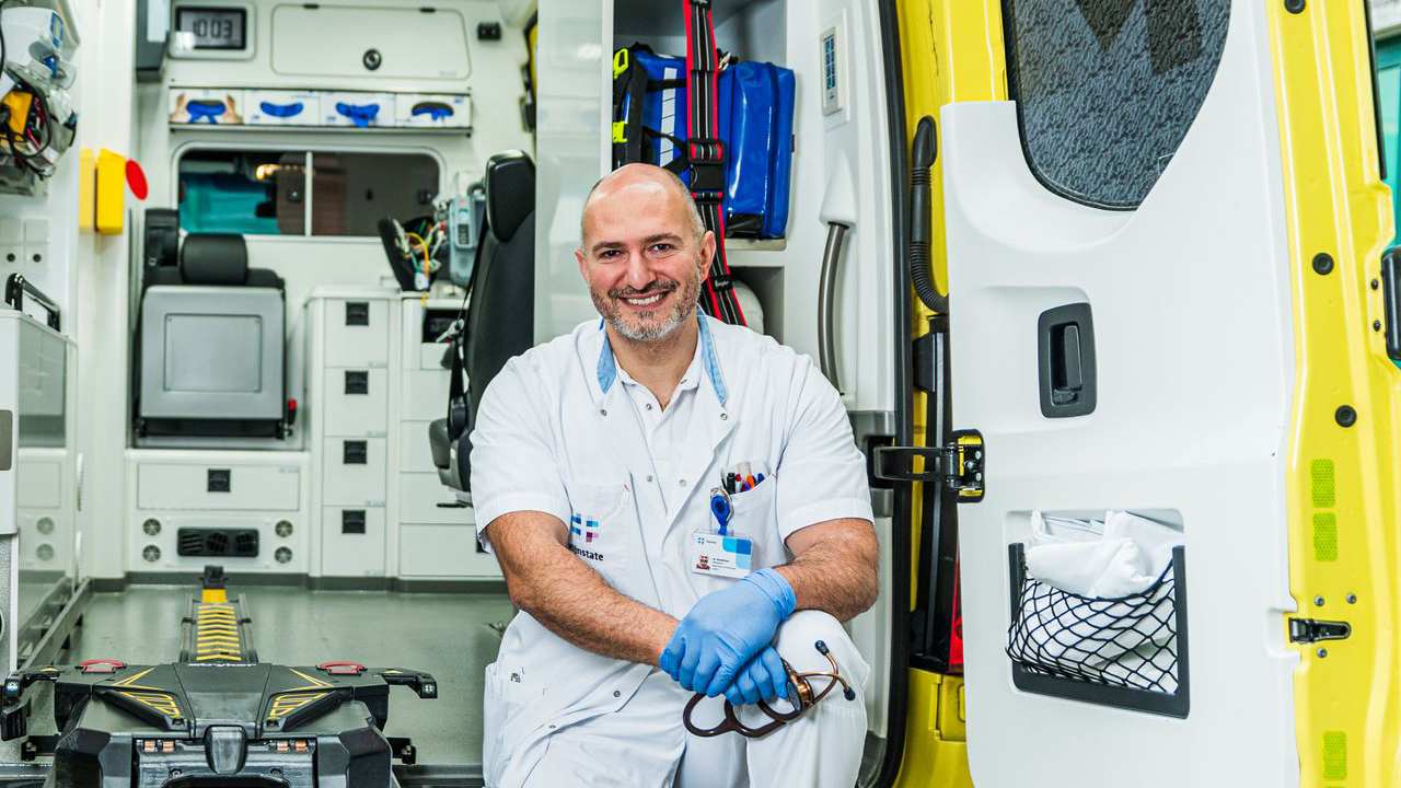 EO-programma Op de Spoed krijgt een tweede seizoen - TVgids.nl